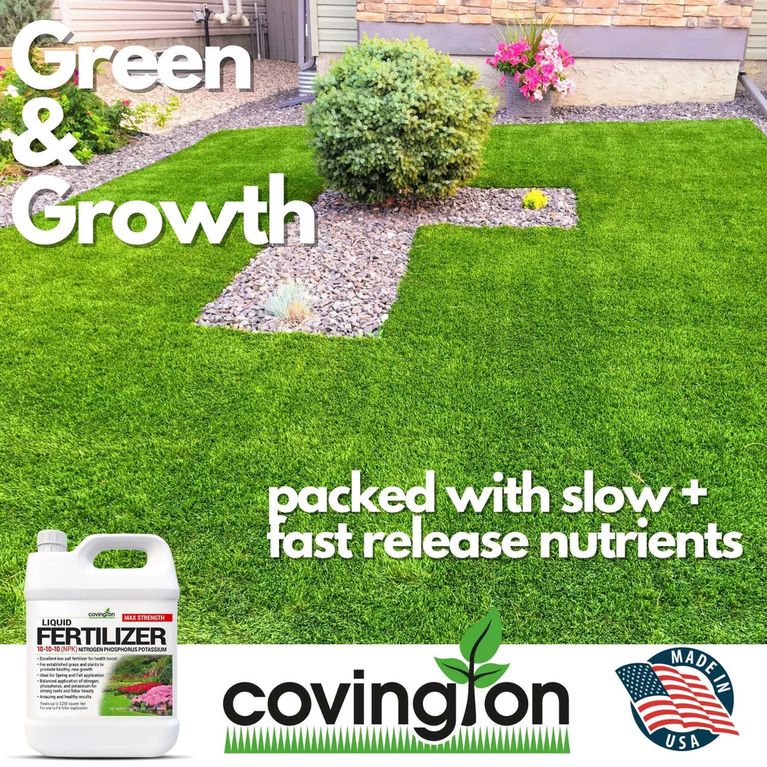 10 10 10 fertilizer on lawn store